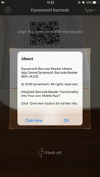Dynamsoft Debuts iOS Developer SDK to Turn iPhones into Barcode Scanning Tools